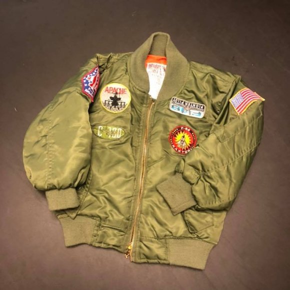 Jackets & Coats | Authentic Aviator Jacket | Poshmark